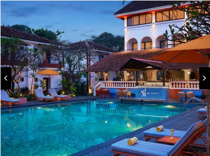 Ronil Goa – JdV by Hyatt New Hotel Opening | Tamarind Global