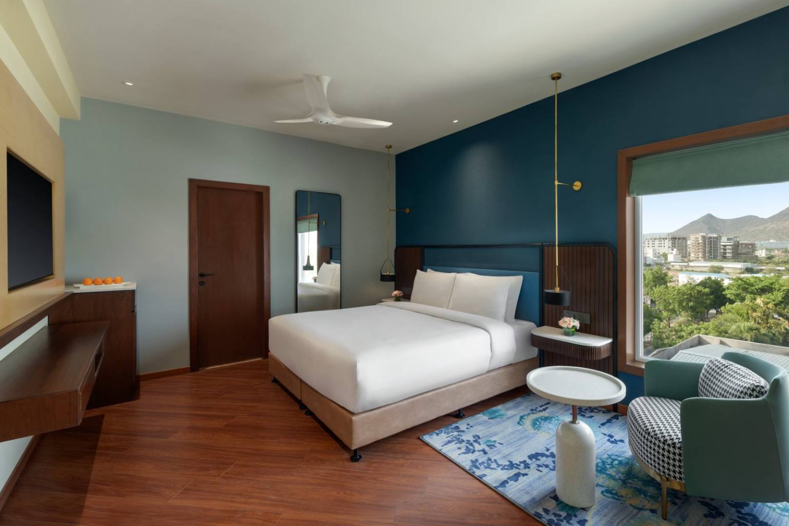 Ramada Encore Udaipur – Hotel Feature & Review | Tamarind Global